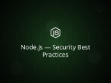 Node Js Security Best Practices